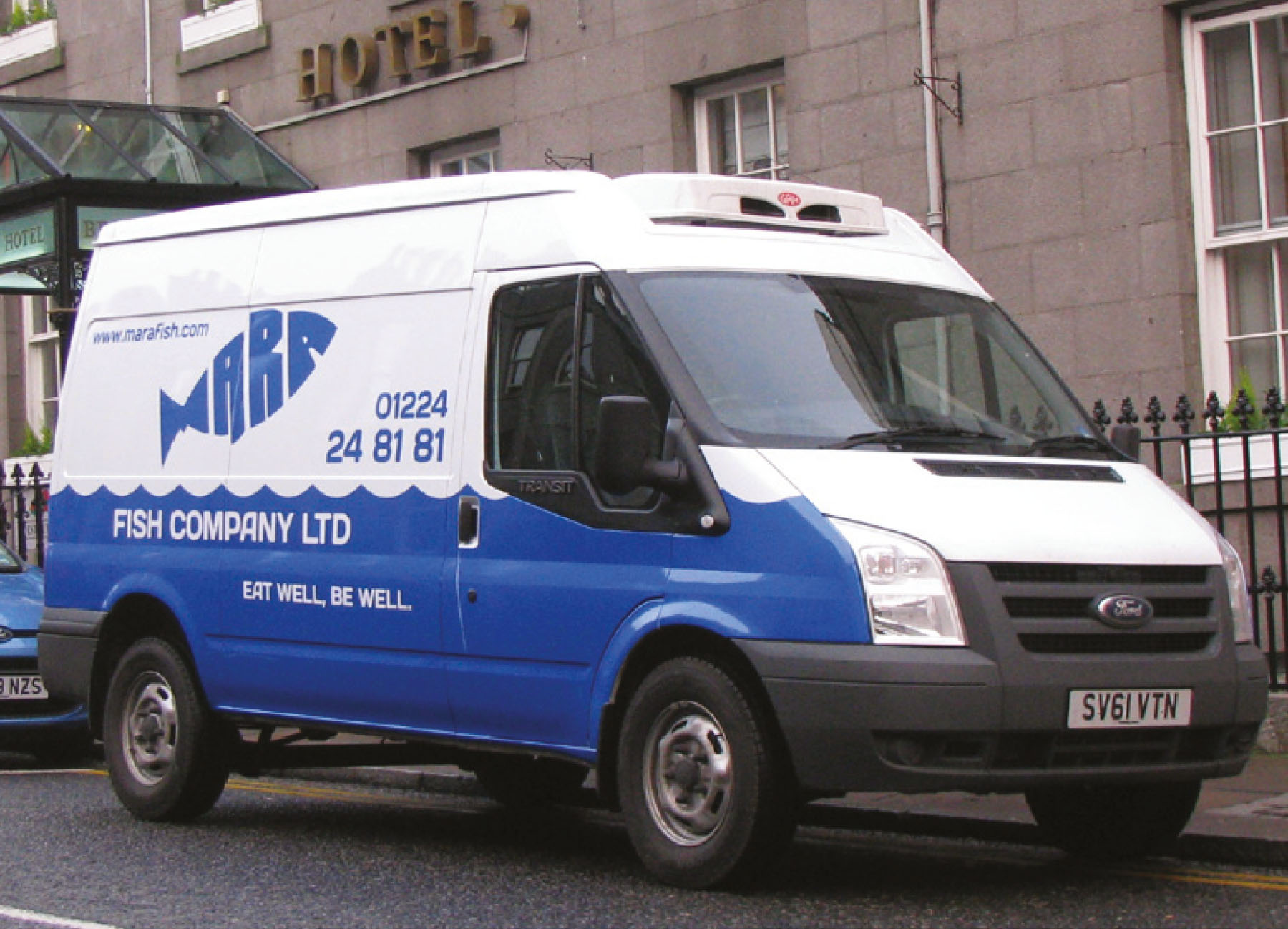 About Mara Fish | Established over 30 years ago